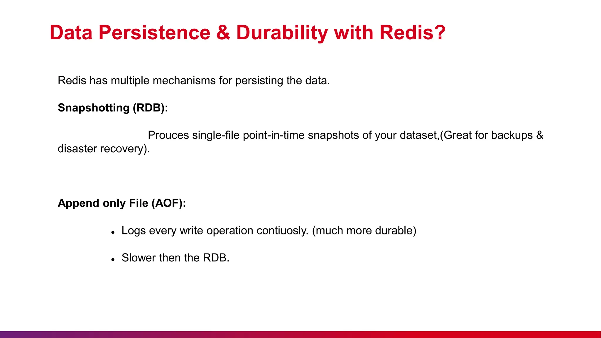 Introduction to Redis and its features.pptx