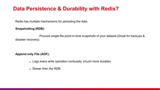 Introduction to Redis and its features.pptx