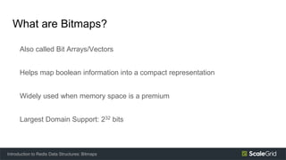 Introduction to Redis Data Structures | PPTX