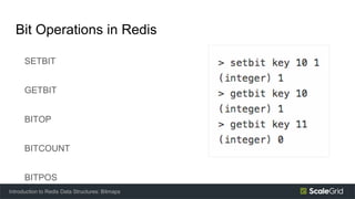 Introduction to Redis Data Structures | PPTX