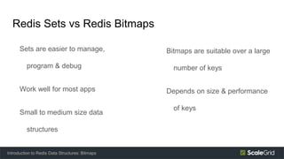 Introduction to Redis Data Structures | PPTX