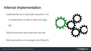 Introduction to Redis Data Structures: Sorted Sets | PPT