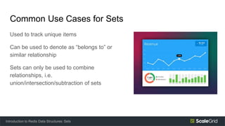 Introduction to Redis Data Structures: Sets | PPTX