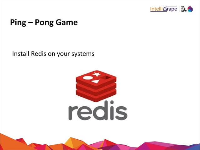 Introduction to redis | PPT