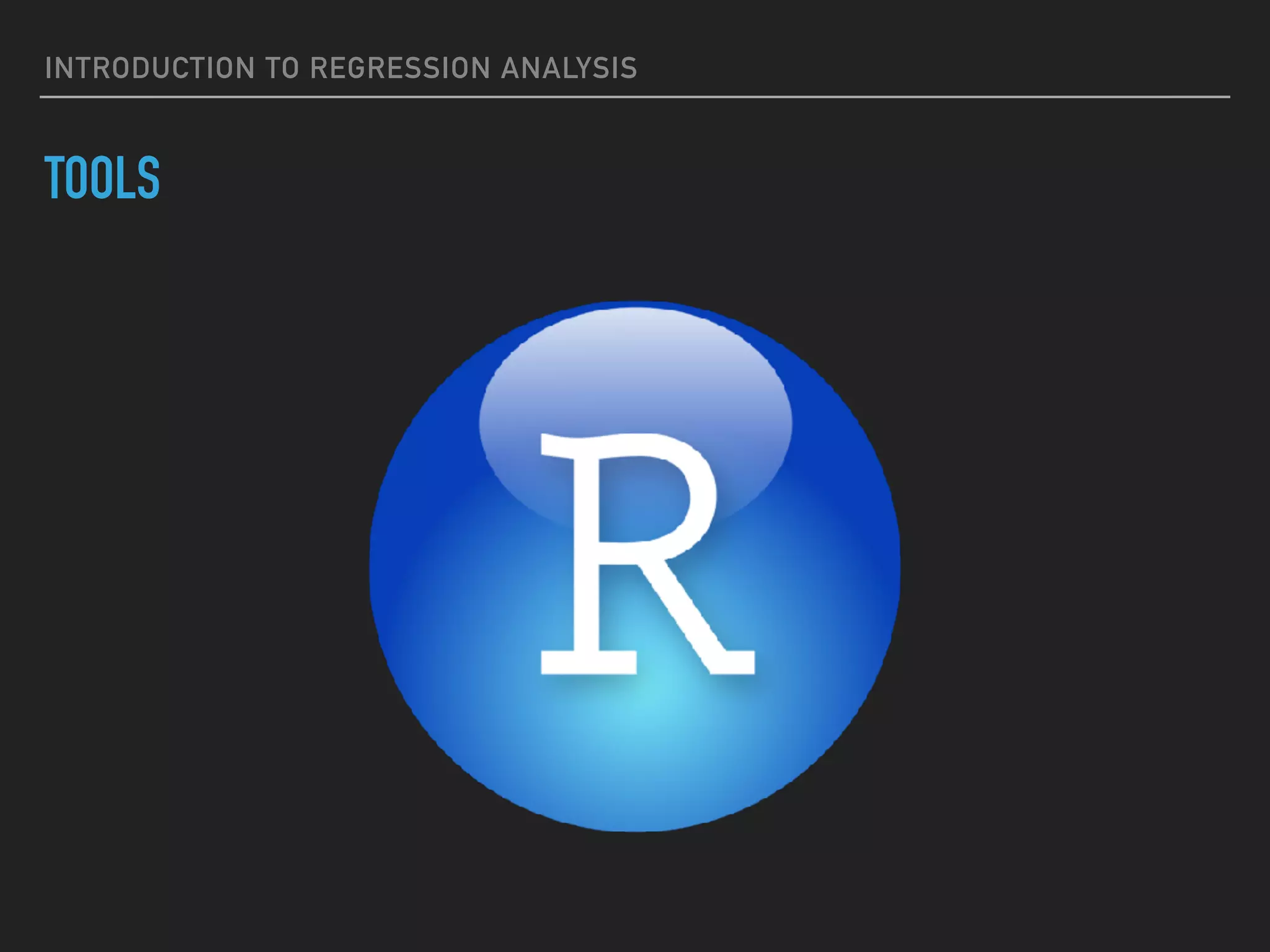 Introduction To Regression Analysis PPT