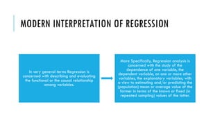 Introduction to Regression Analysis | PDF