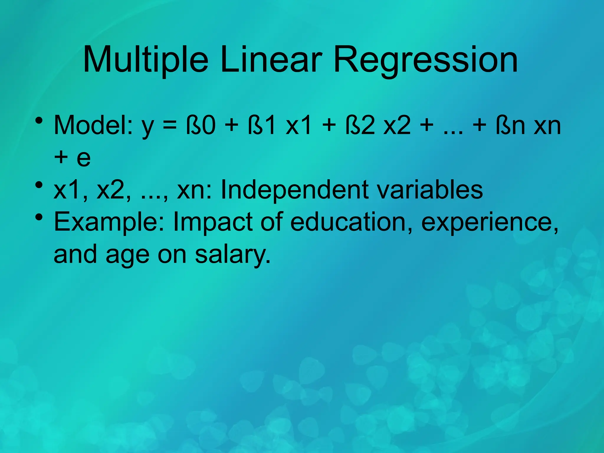 Introduction to Regression Analysis.pptx