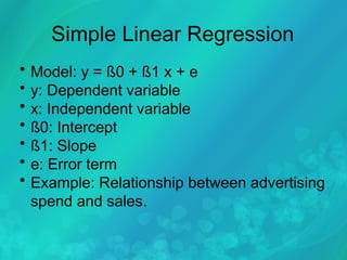 Introduction to Regression Analysis.pptx