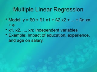 Introduction to Regression Analysis.pptx