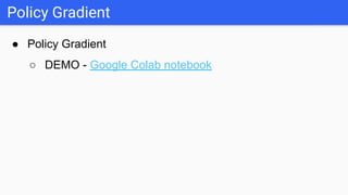 Introduction to reinforcement learning | PDF