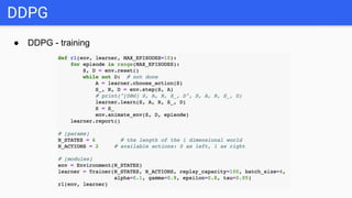 Introduction to reinforcement learning | PDF