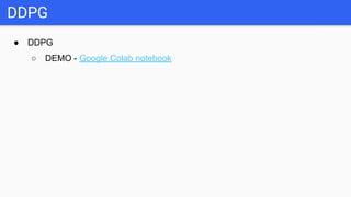 Introduction to reinforcement learning | PDF