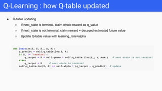 Introduction to reinforcement learning | PDF