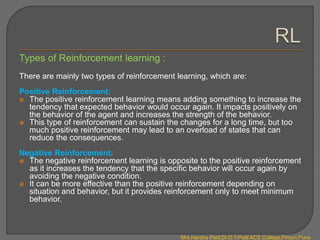 Introduction to Reinforcement Learning.pptx