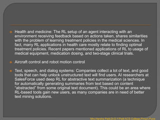 Introduction to Reinforcement Learning.pptx