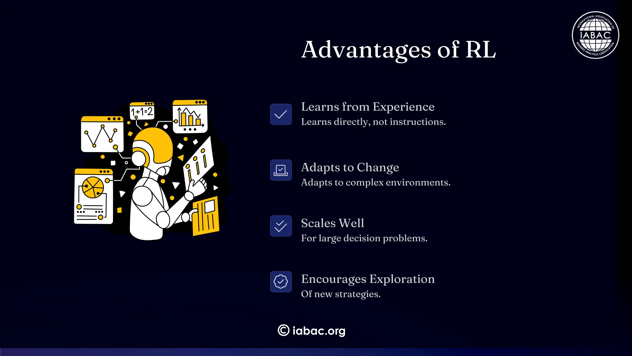 Introduction to Reinforcement Learning | IABAC | PDF