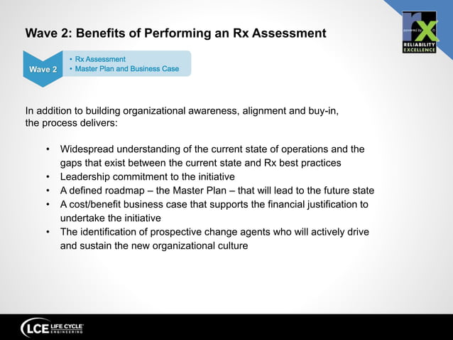 Introduction to Reliability Excellence | PPTX