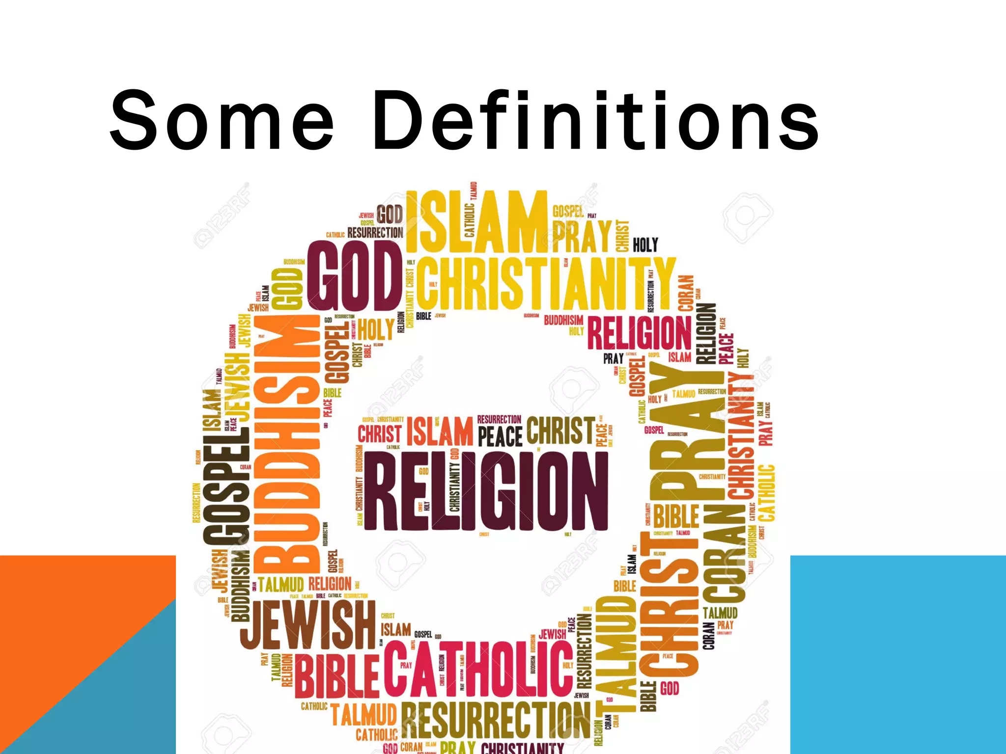 Introduction to religion-world religions | PPT