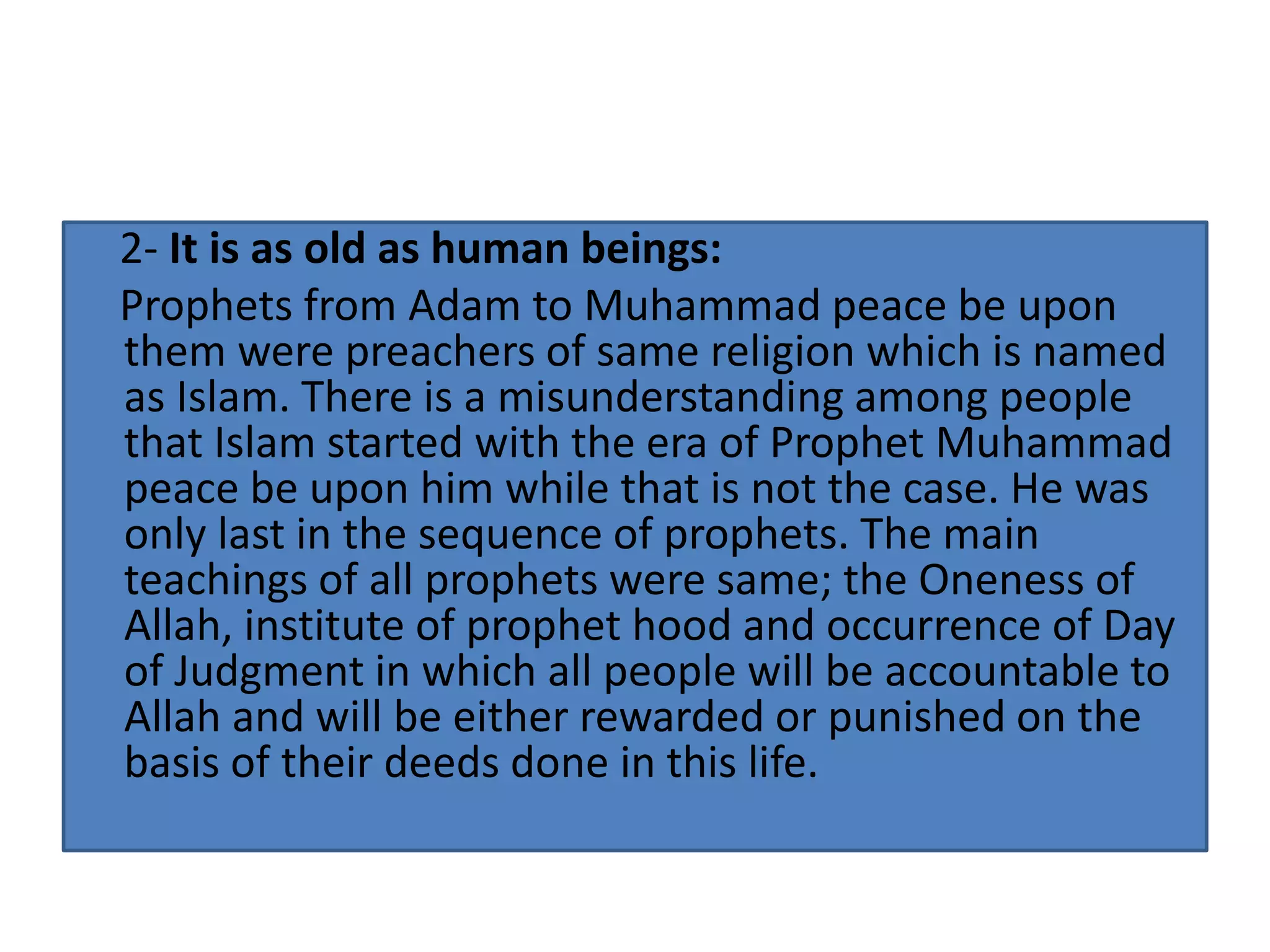 Introduction to religion (1) | PPTX