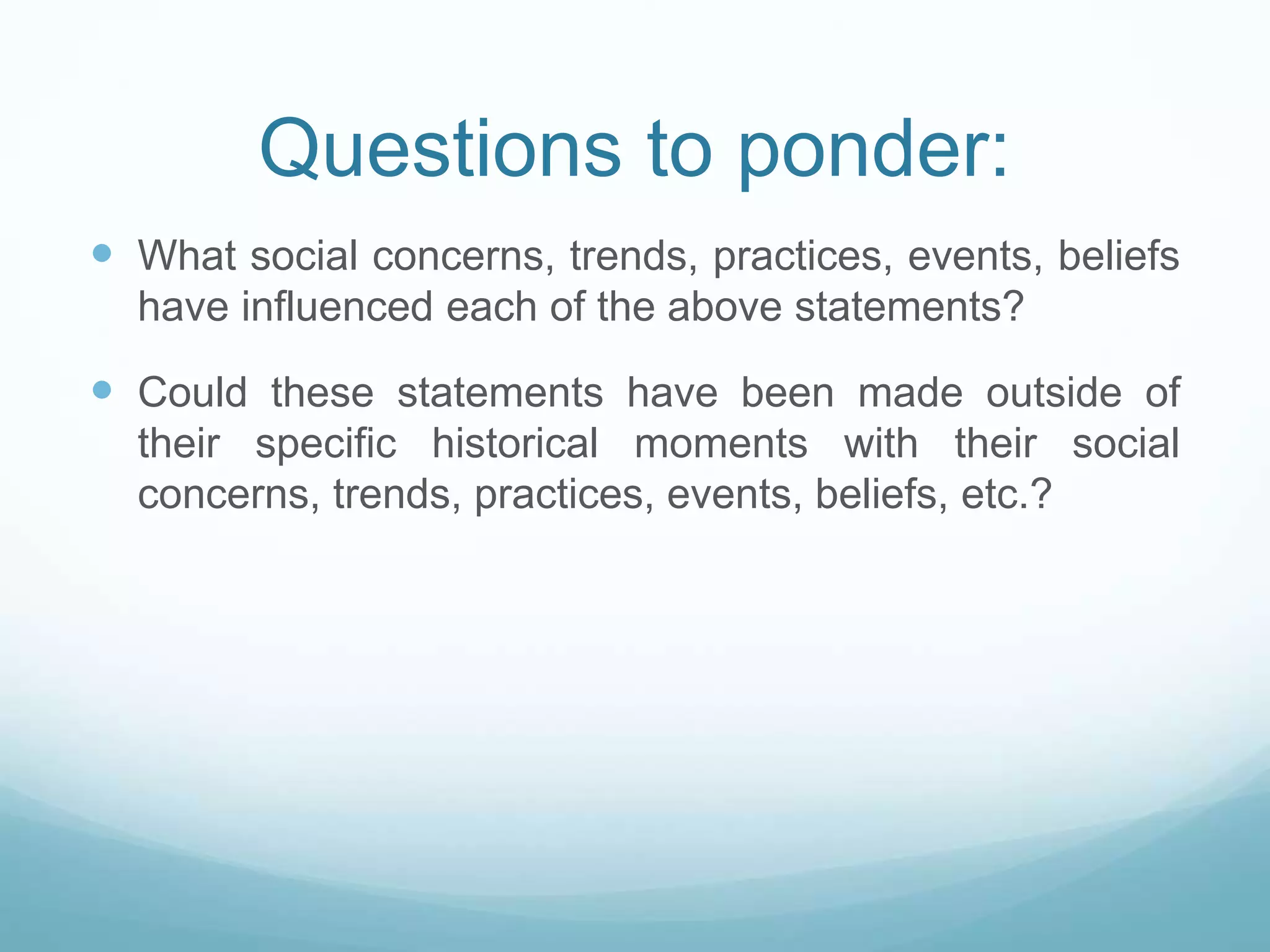 Introduction to Religious Studies - Week 2 Lecture Slides - Religion ...