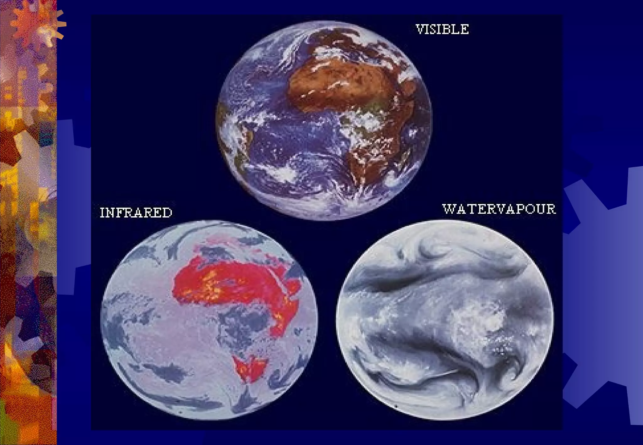 Introduction To Remote Sensing Ppt 