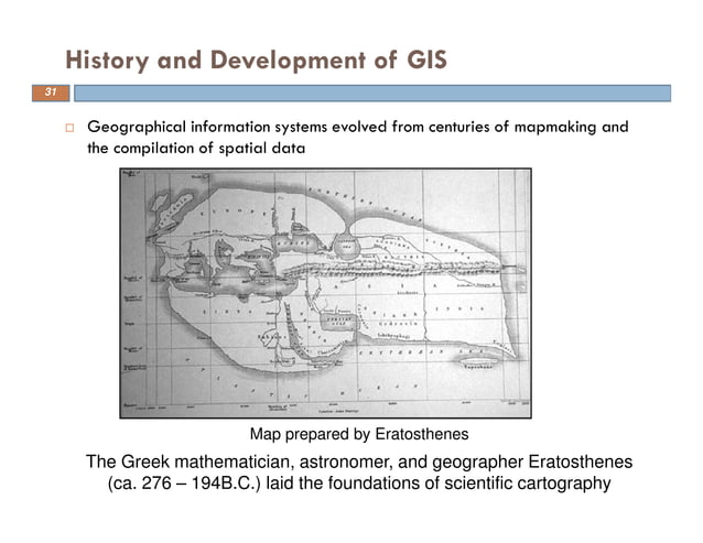 Introduction to remote sensing and gis | PDF | Photography | Arts and ...