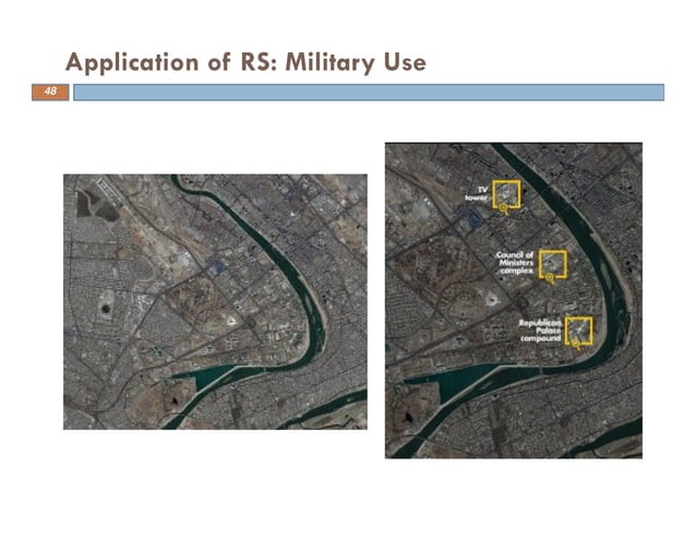 Introduction to remote sensing and gis | PDF | Photography | Arts and ...