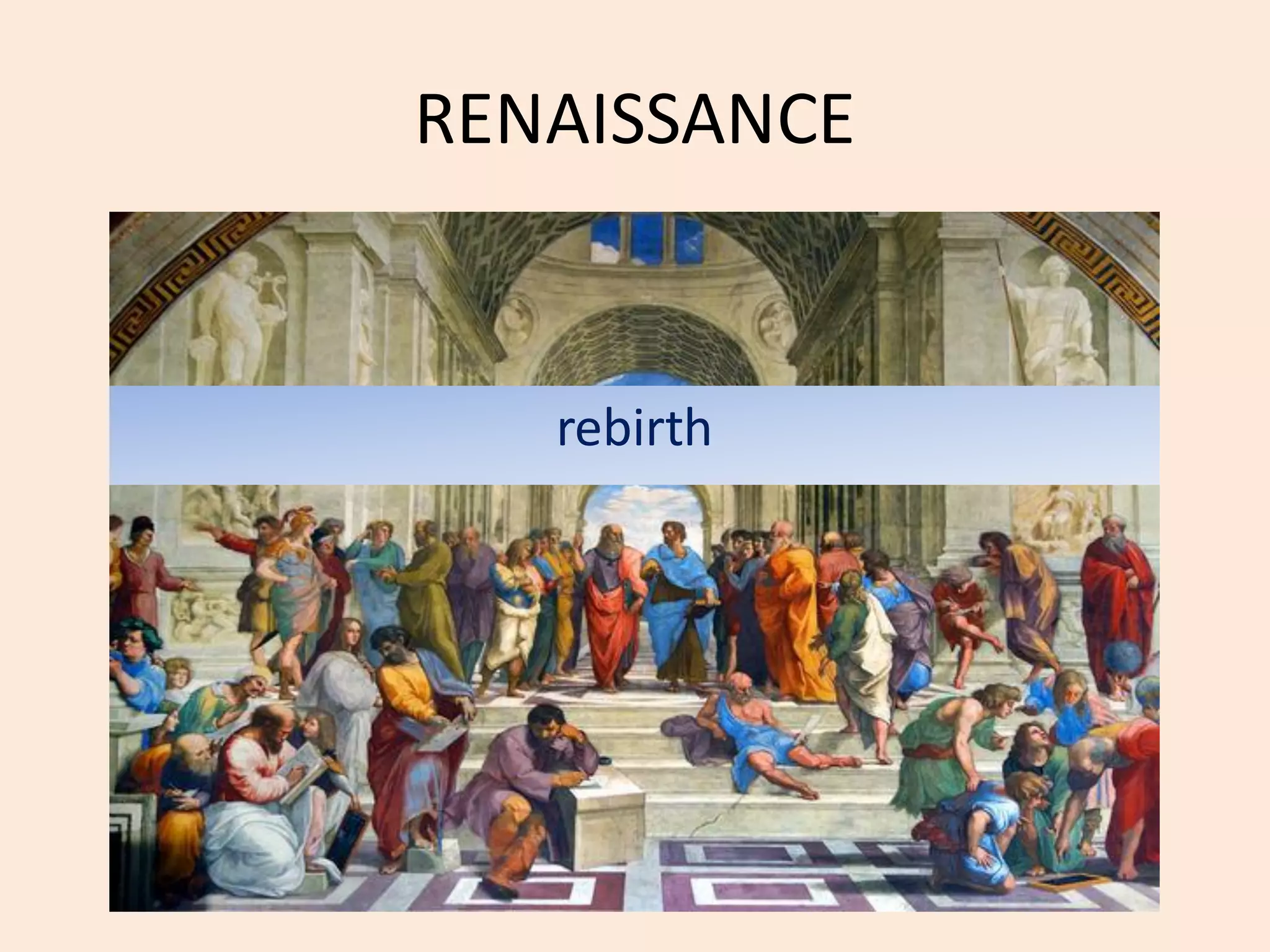 Introduction to renaissance period and architecture | PDF