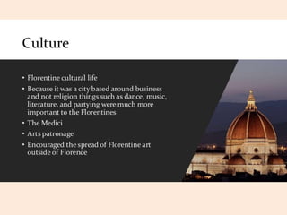 Introduction to renaissance period and architecture | PDF