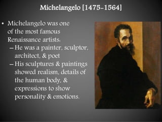 Introduction to renaissance period and architecture | PDF