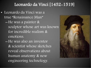Introduction to renaissance period and architecture | PDF