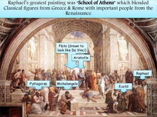Introduction to renaissance period and architecture | PDF