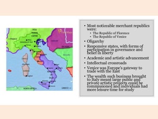 Introduction to renaissance period and architecture | PDF