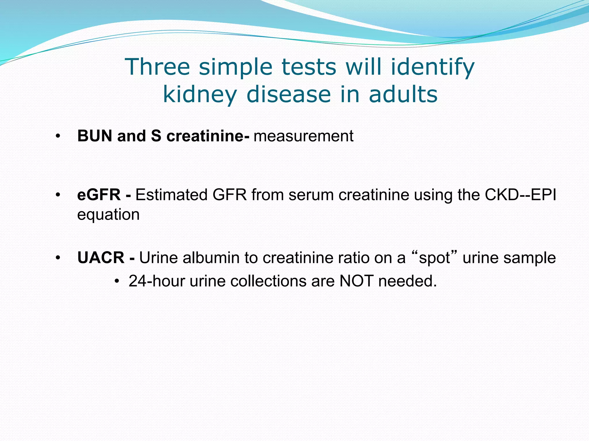 Introduction to renal failure and dialysis | PPTX