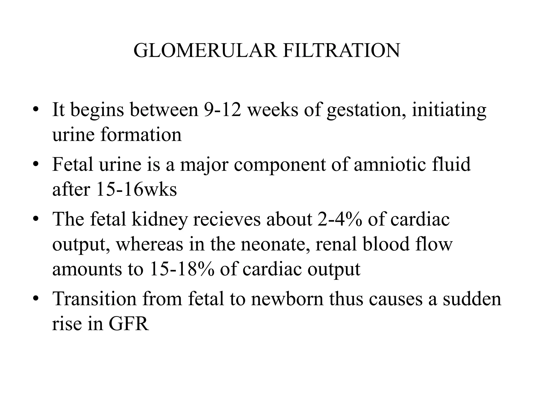 introduction to renal system.pptx | Chemistry | Science