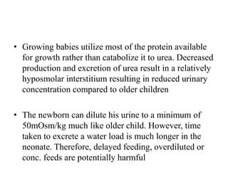 introduction to renal system.pptx | Chemistry | Science
