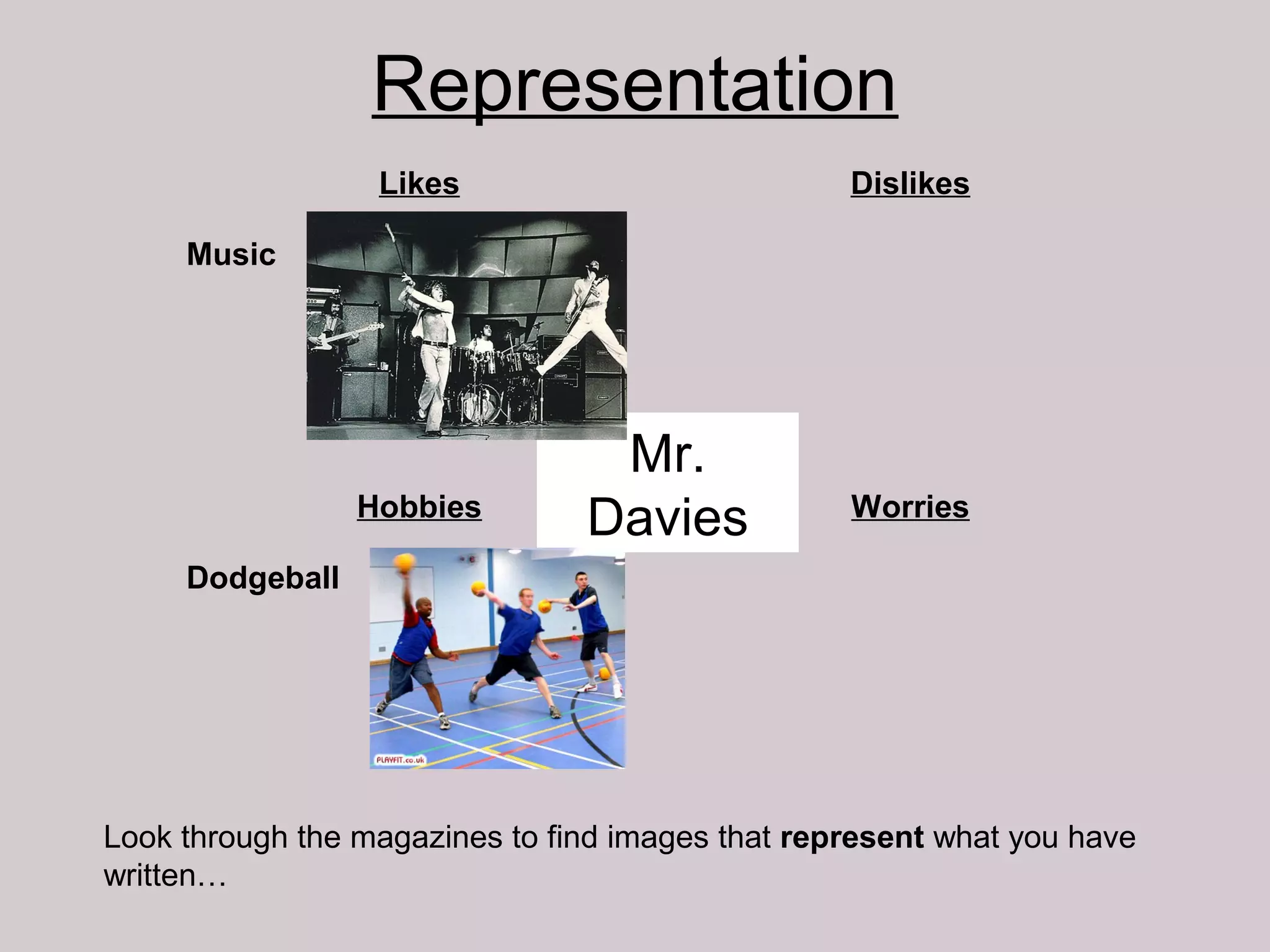 Introduction to representation revised ad1 | PPT