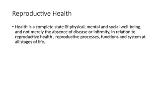 Introduction to Reproductive Health-2.pptx