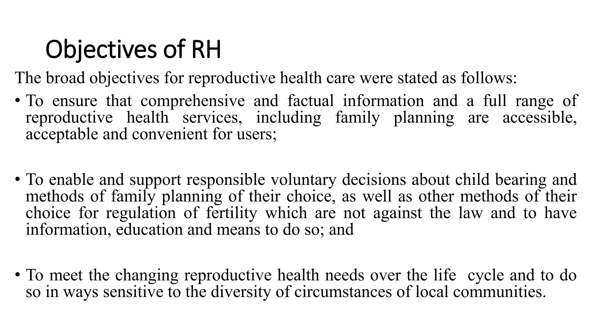 Introduction To Reproductive Health.pptx