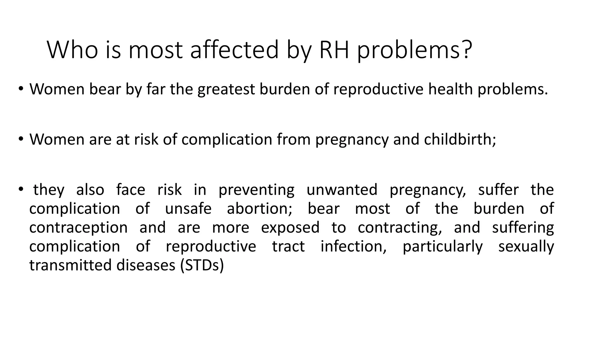 Introduction To Reproductive Health.pptx