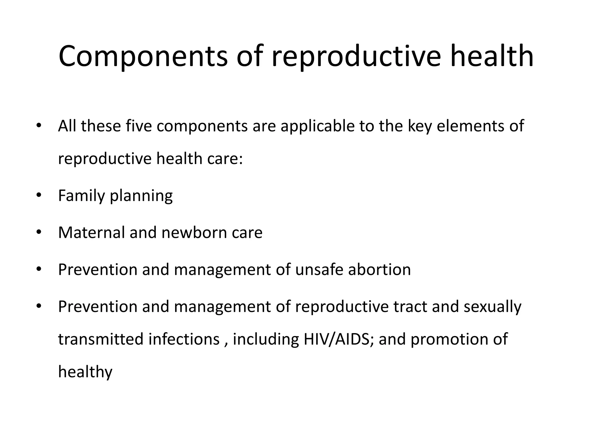 Introduction To Reproductive Health...pptx