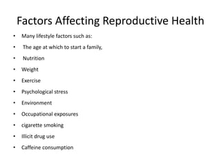 Introduction To Reproductive Health...pptx