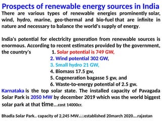 introduction to Renewable Energy Sources and solar energy 1.pptx