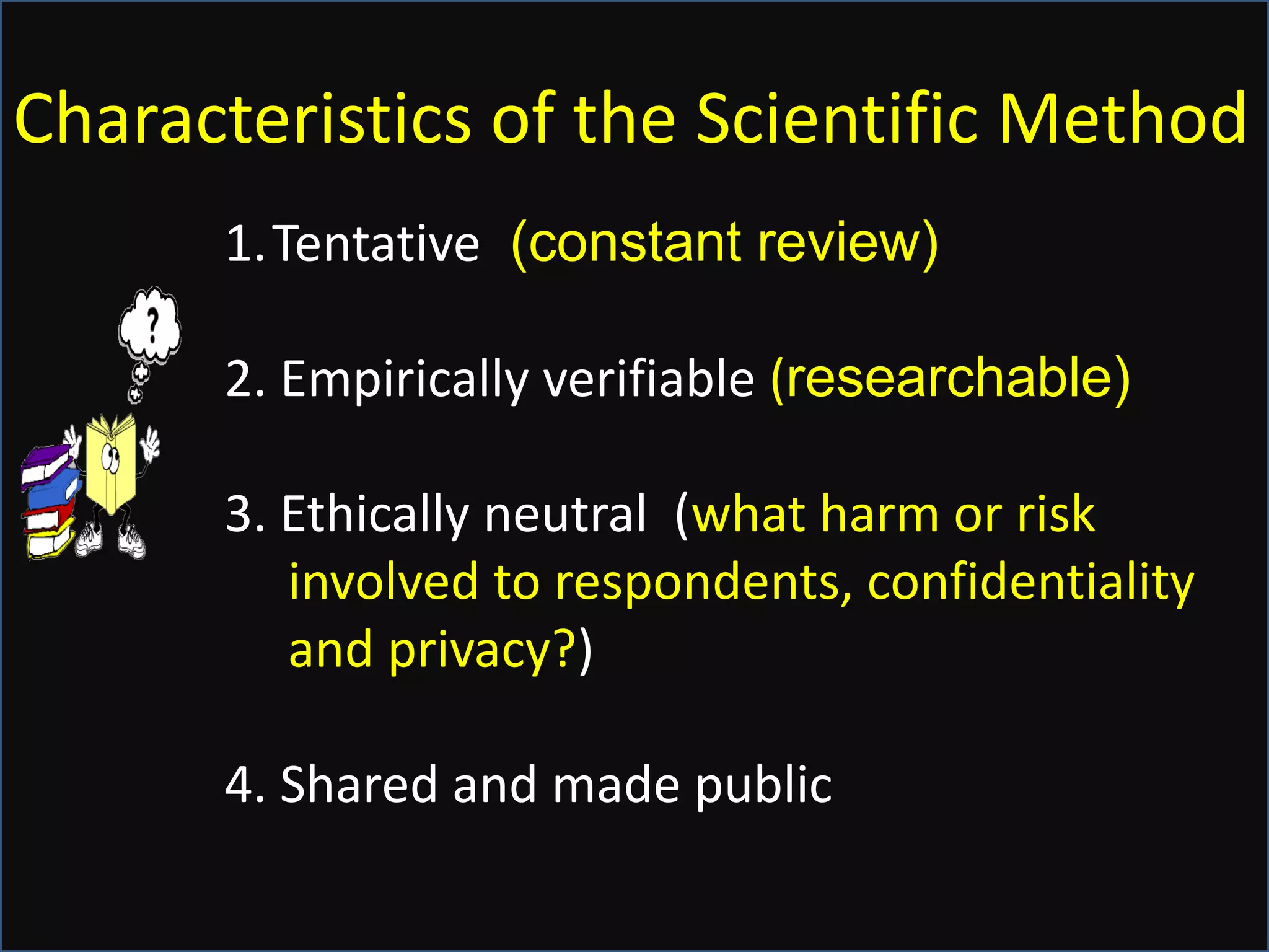 Introduction to Research | PDF