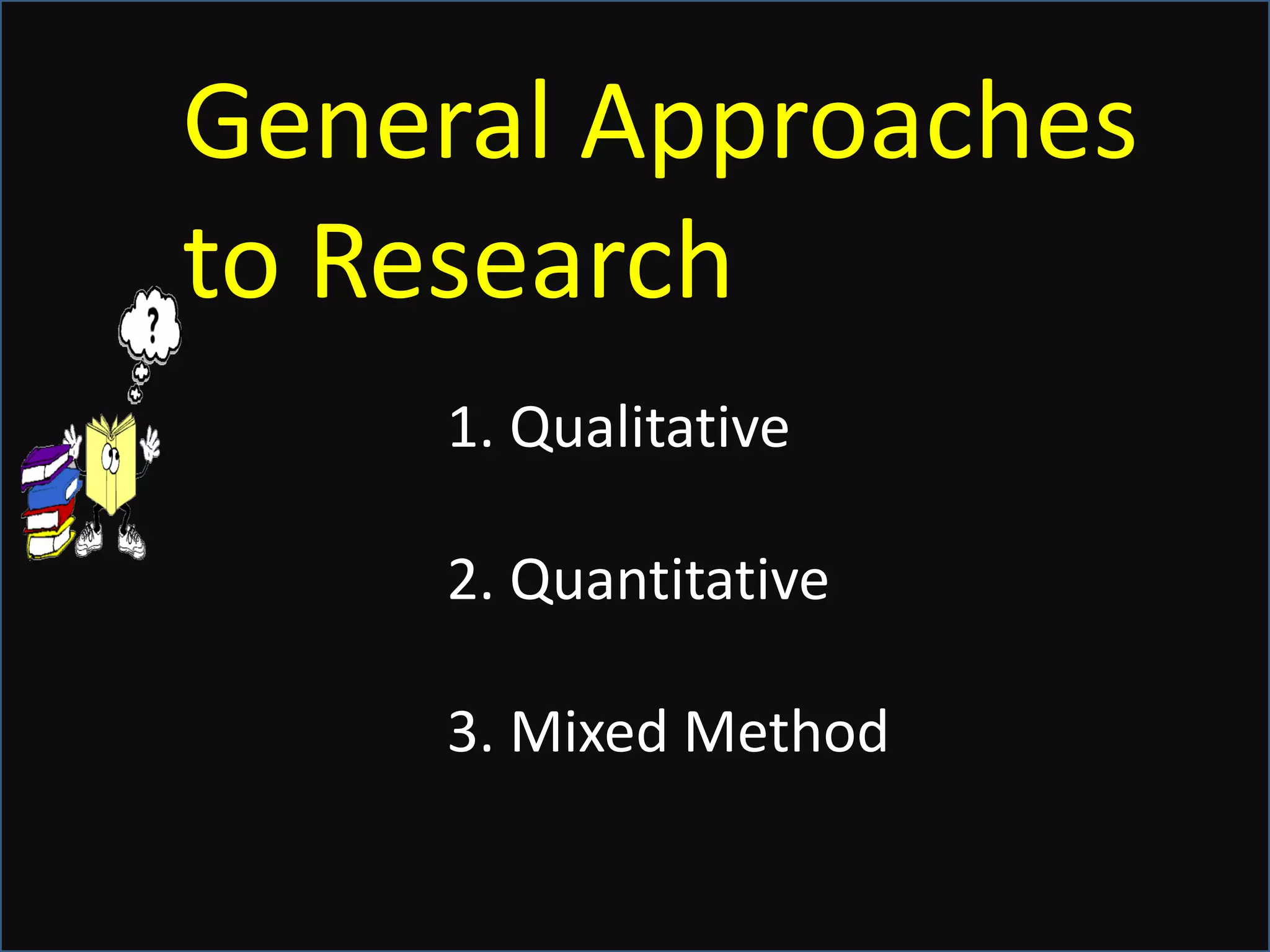 Introduction to Research | PDF