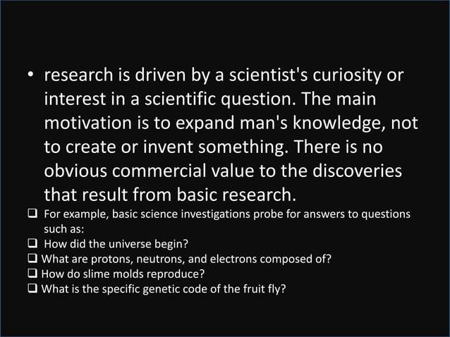 Introduction to Research | PDF