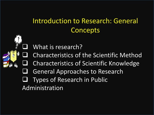 Introduction to Research | PDF