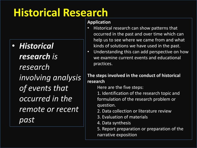 Introduction to Research | PDF