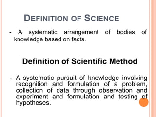 Introduction to Research | PPT