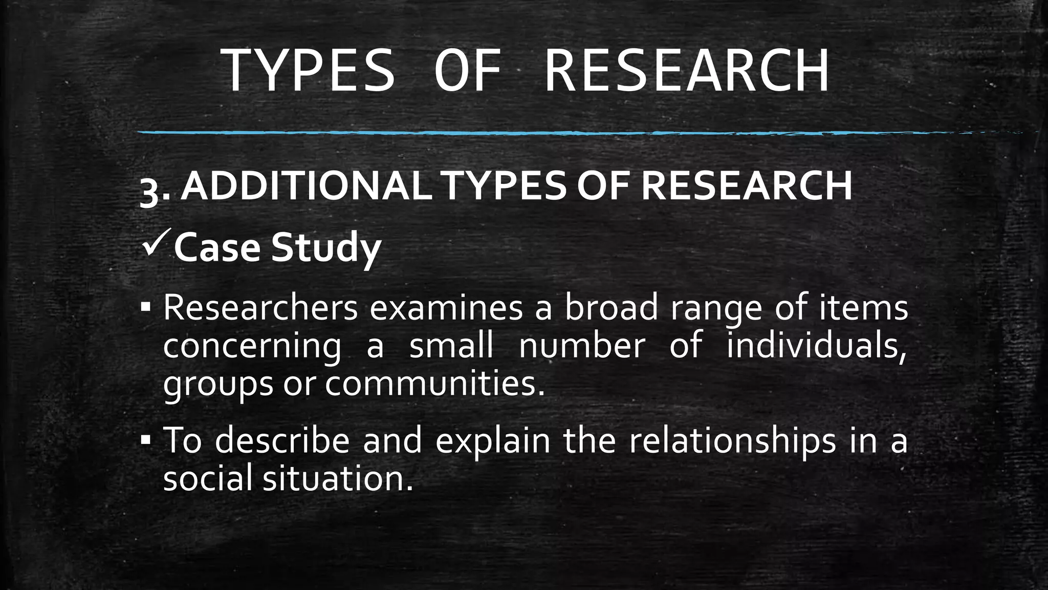 Introduction to Research | PPT